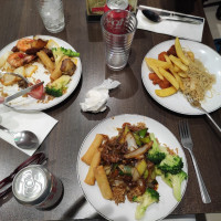 Young Cheng Buffet: A Culinary Delight in the Heart of London